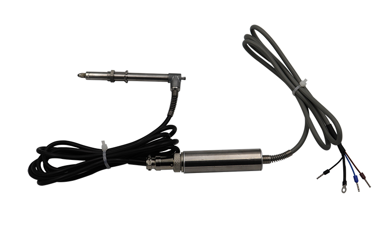 LVDT displacement sensor